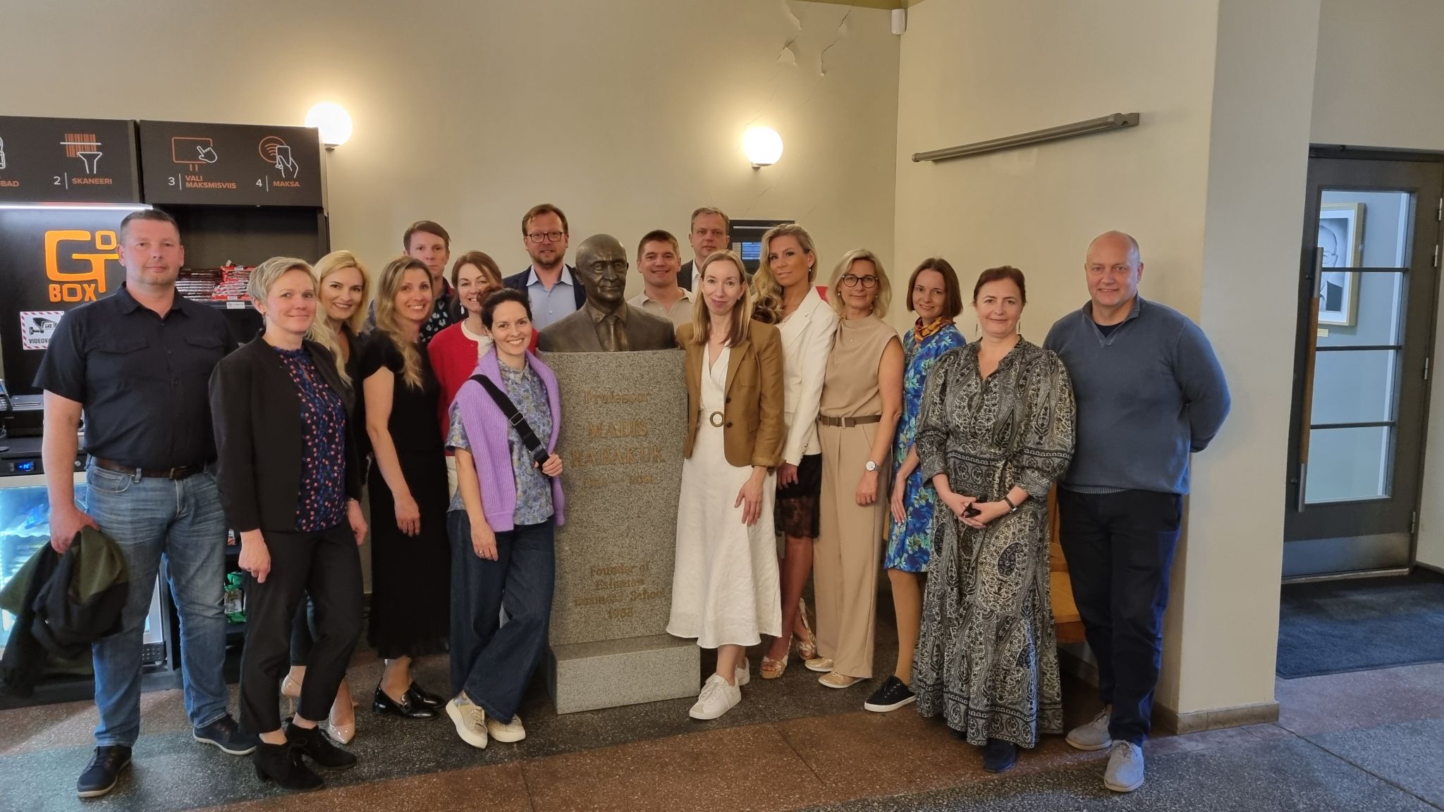 Time Flies, Friendship Lasts – EBS Alumni 25 Years Later (PS! You are also welcome to visit ;) )